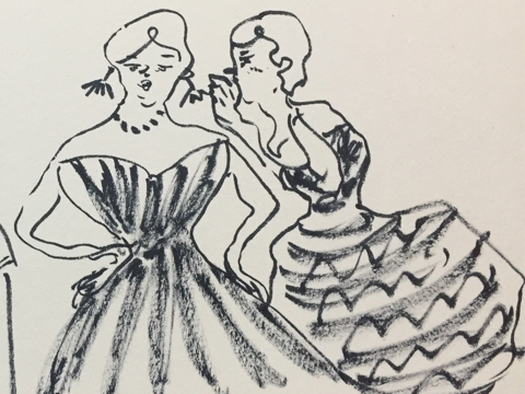 速涂_Elaine_Aliu-站酷ZCOOL