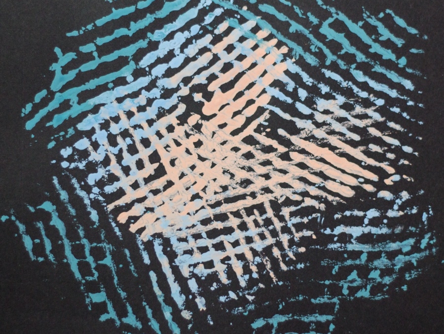 肌理_蒸汽波子VaporB-站酷ZCOOL