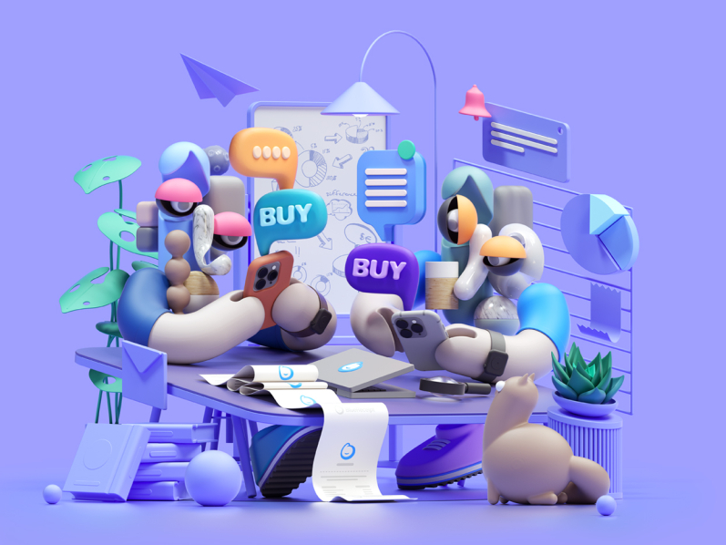 设计思维 丨如何利用“情绪版”打开你的创意脑洞新世界_Carson_Vision-站酷ZCOOL