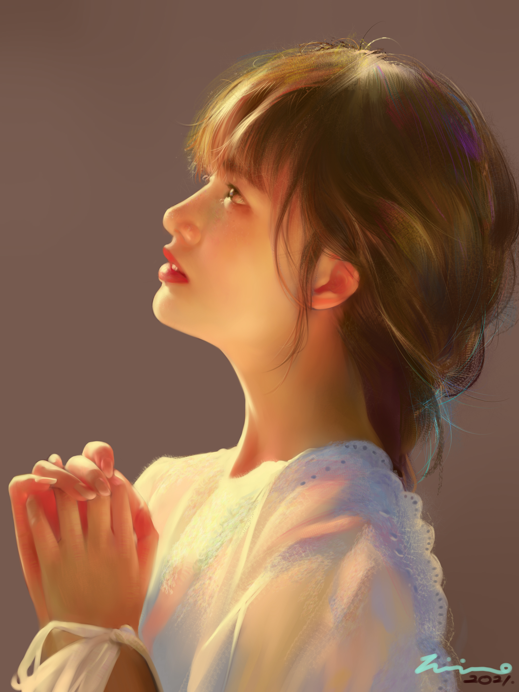 画了一个礼拜了_mumulike-站酷ZCOOL