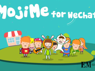 MOjime for wechat_北京月蚀-站酷ZCOOL