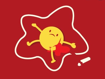 百图斩002-由煎蛋联想到的几个创意小插图_小金鱼爱喝水吗-站酷ZCOOL