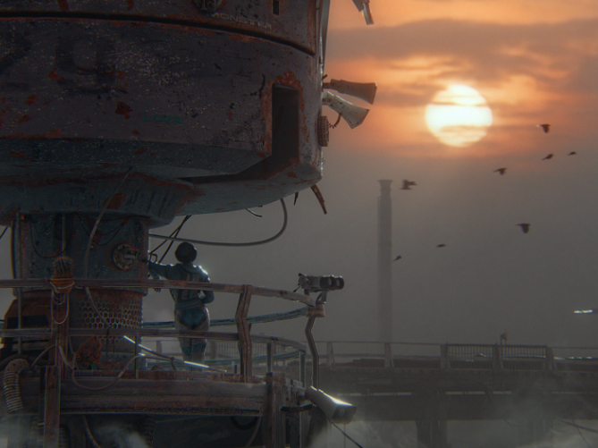 着陆者_LIZER_泽-站酷ZCOOL