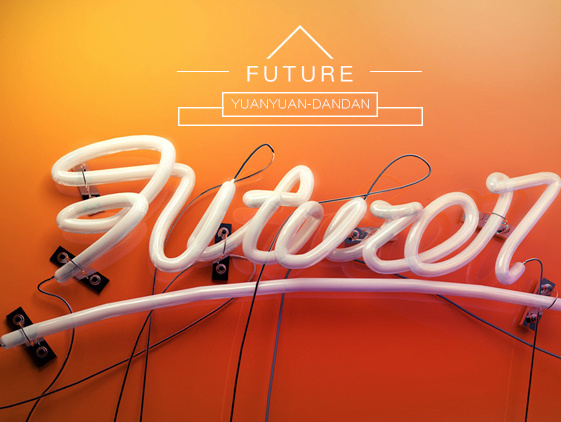 FUTURE(C4D)_Future7-站酷ZCOOL