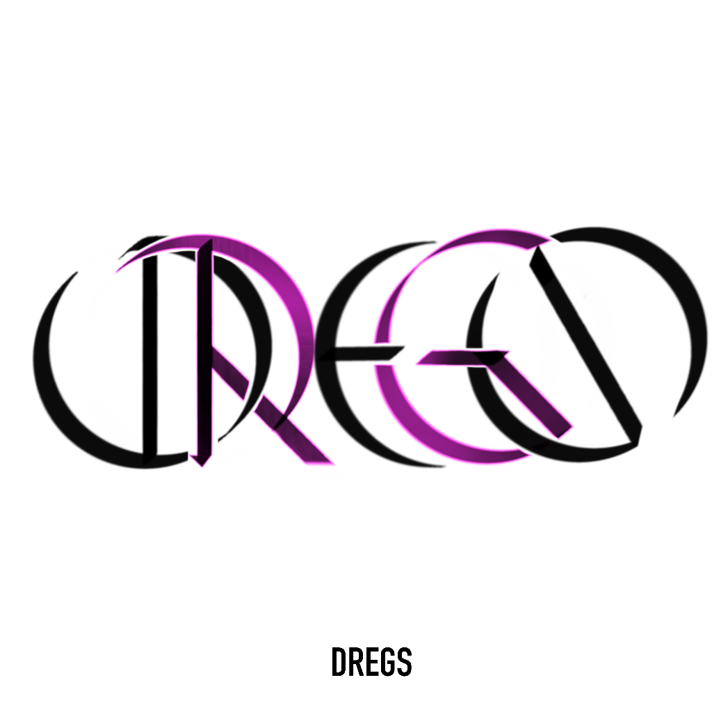 【LOGO DESIGN】Dregs乐队_SlientForest-站酷ZCOOL