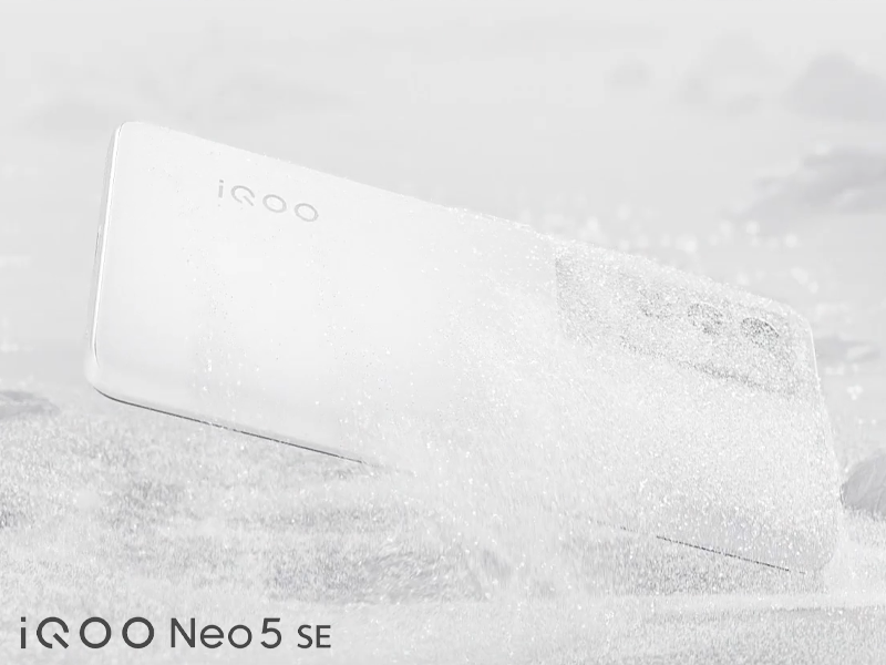 【iQOO_Neo5_SE】_广告_VFX特效_M_Standard-站酷ZCOOL