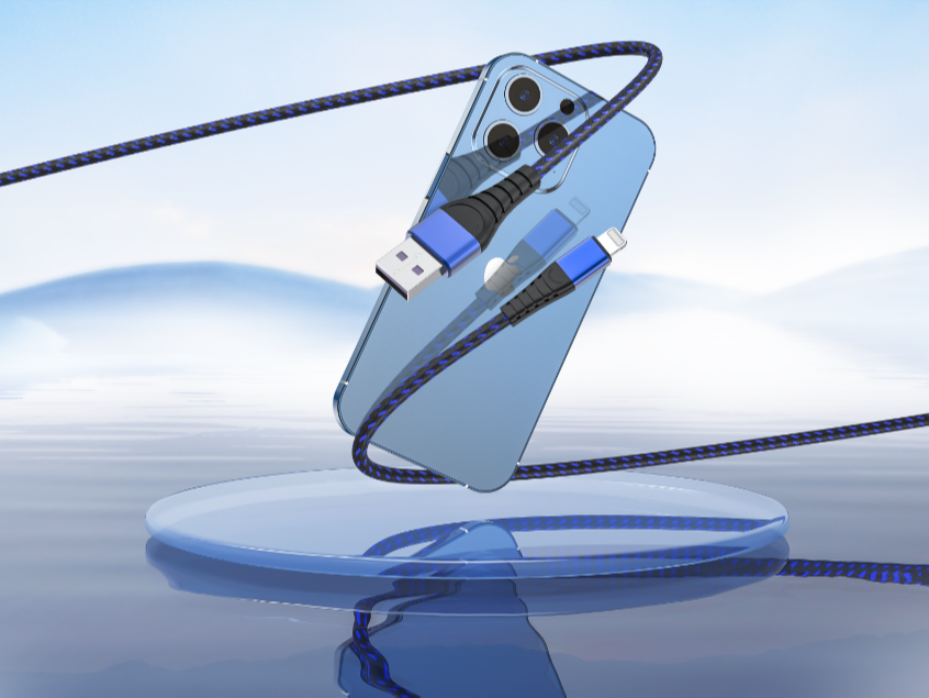 数据线_贺建萍-站酷ZCOOL