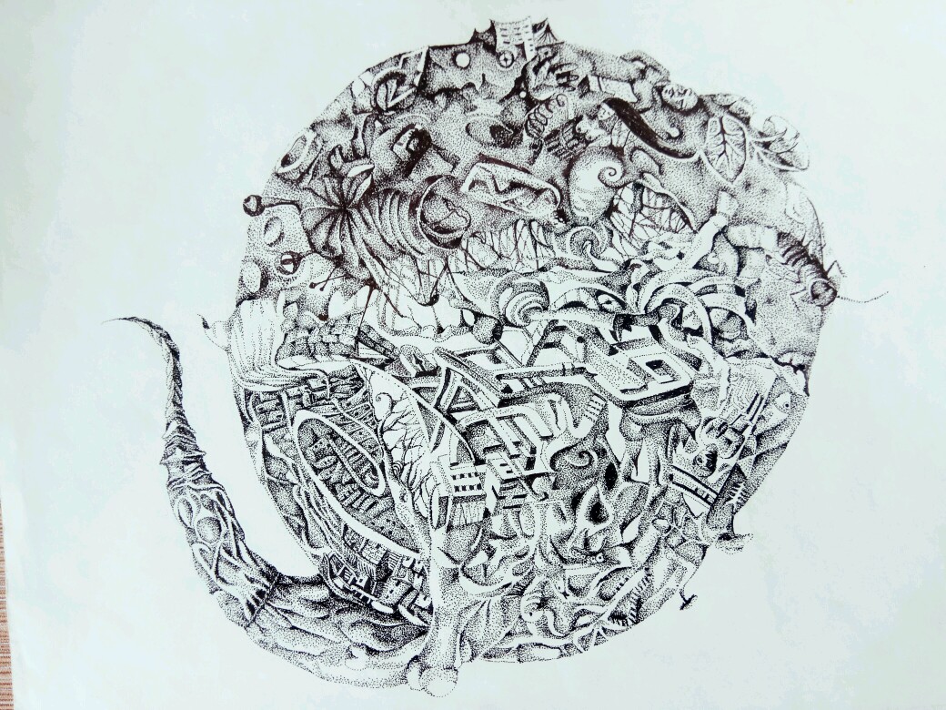 这是？_Fieryu-站酷ZCOOL