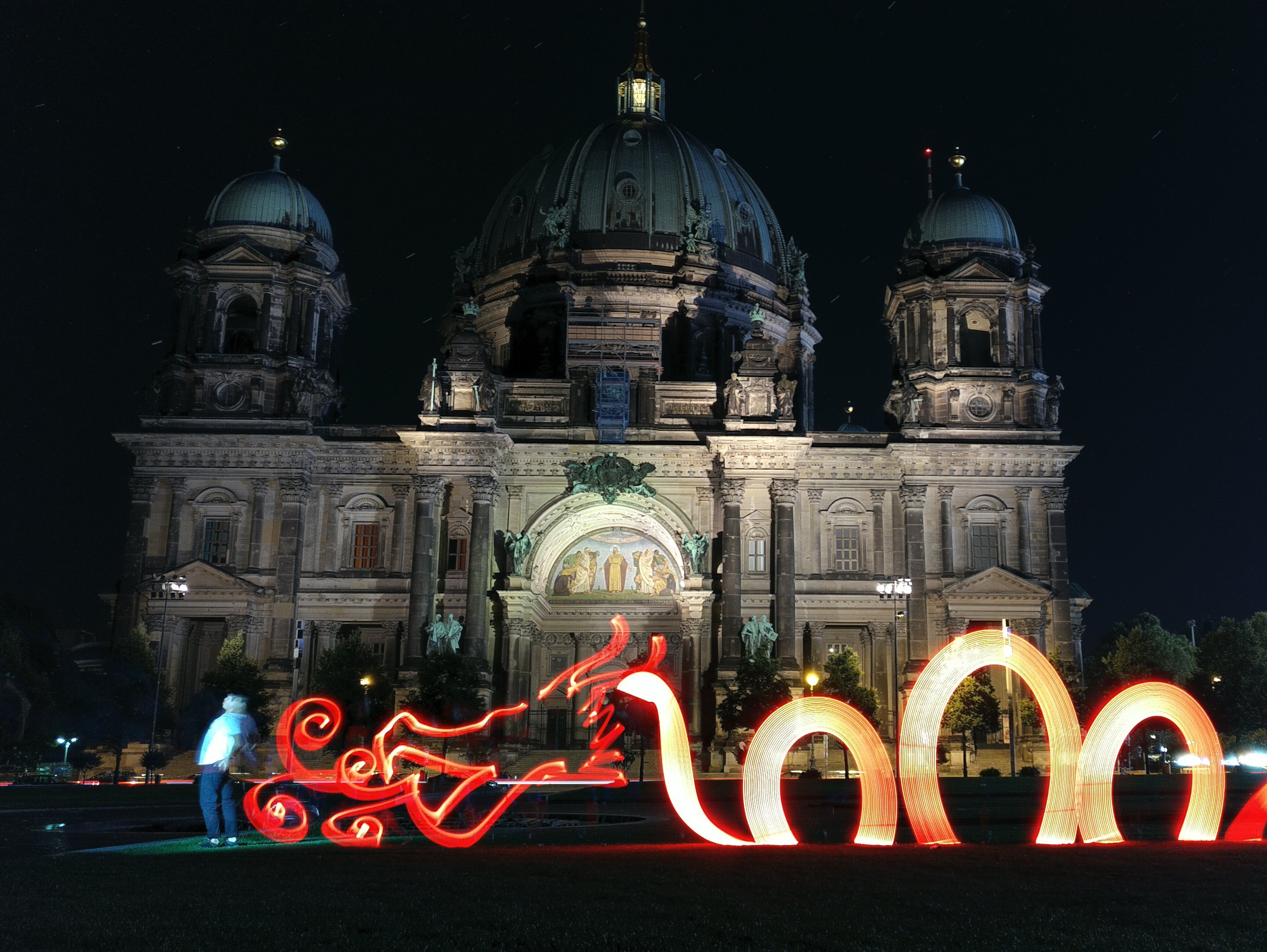 Berlin Berlin By RoyWang 光绘作品_Roywang光绘艺术-站酷ZCOOL