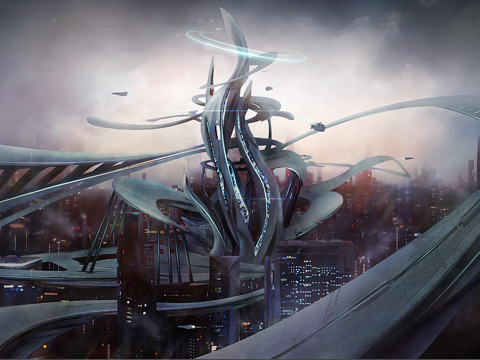 未来已至_LEO_POLD-站酷ZCOOL