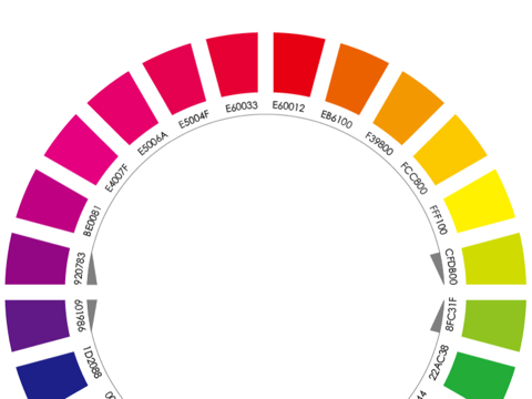 CSS24色相环_素材网站_图片免费下载-ZCOOL站酷