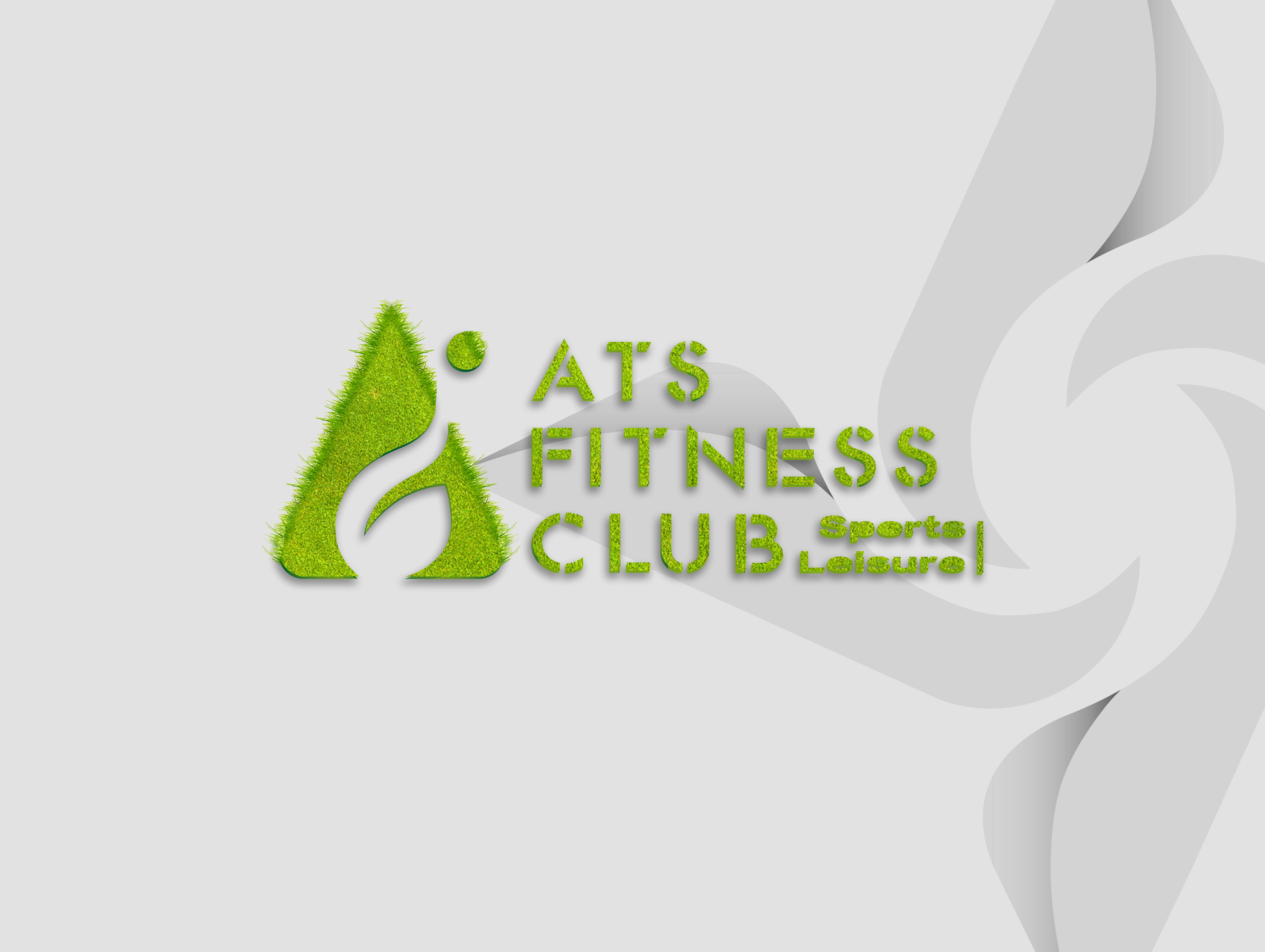 ATS FITNESS CLUB品牌视觉（1）_fangjingjun-站酷ZCOOL