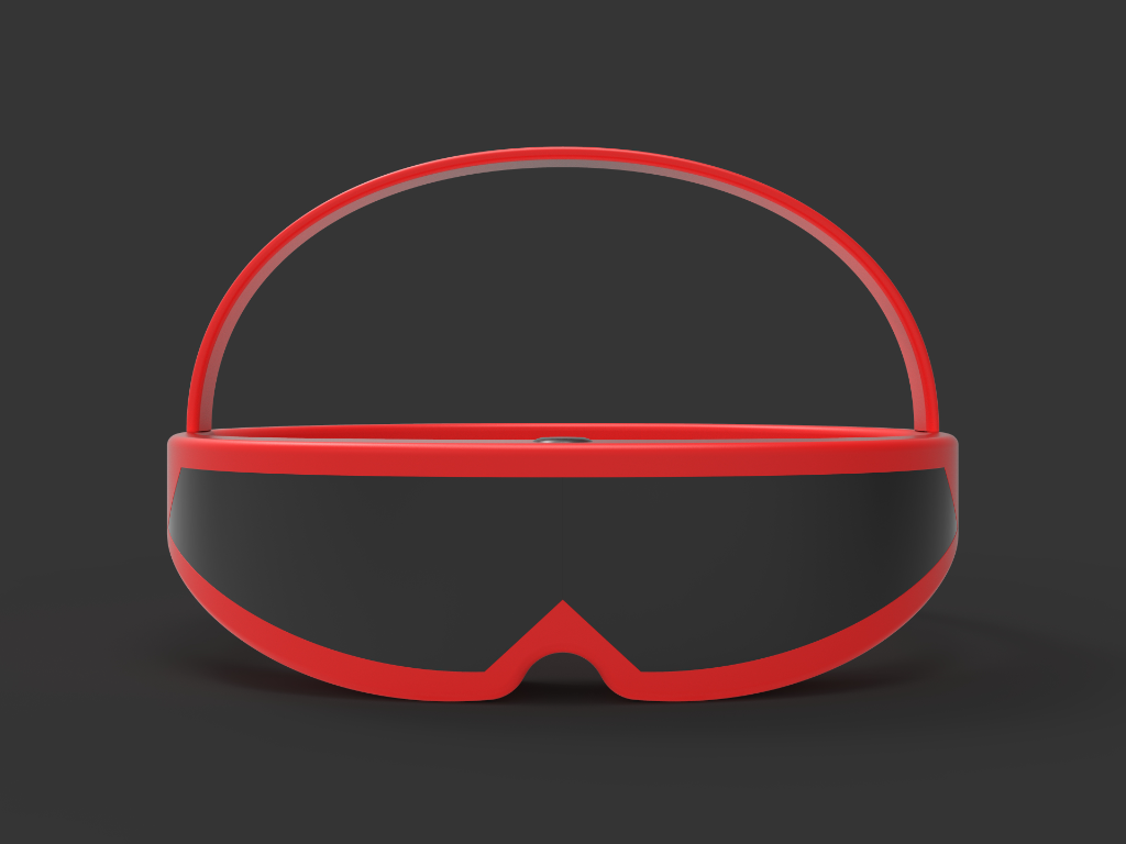 VR头显_Urila-站酷ZCOOL