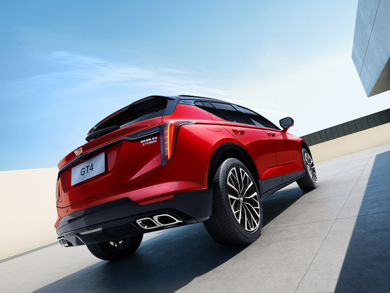 凯迪拉克_大大怪er-站酷ZCOOL