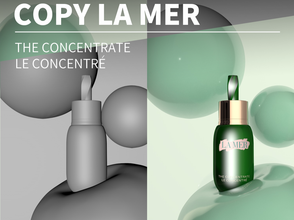 LA MER第四弹（个人基础练习）_Z26223337-站酷ZCOOL