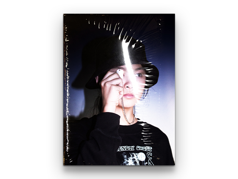 人像摄影练习-Casper_ThankRachel-站酷ZCOOL