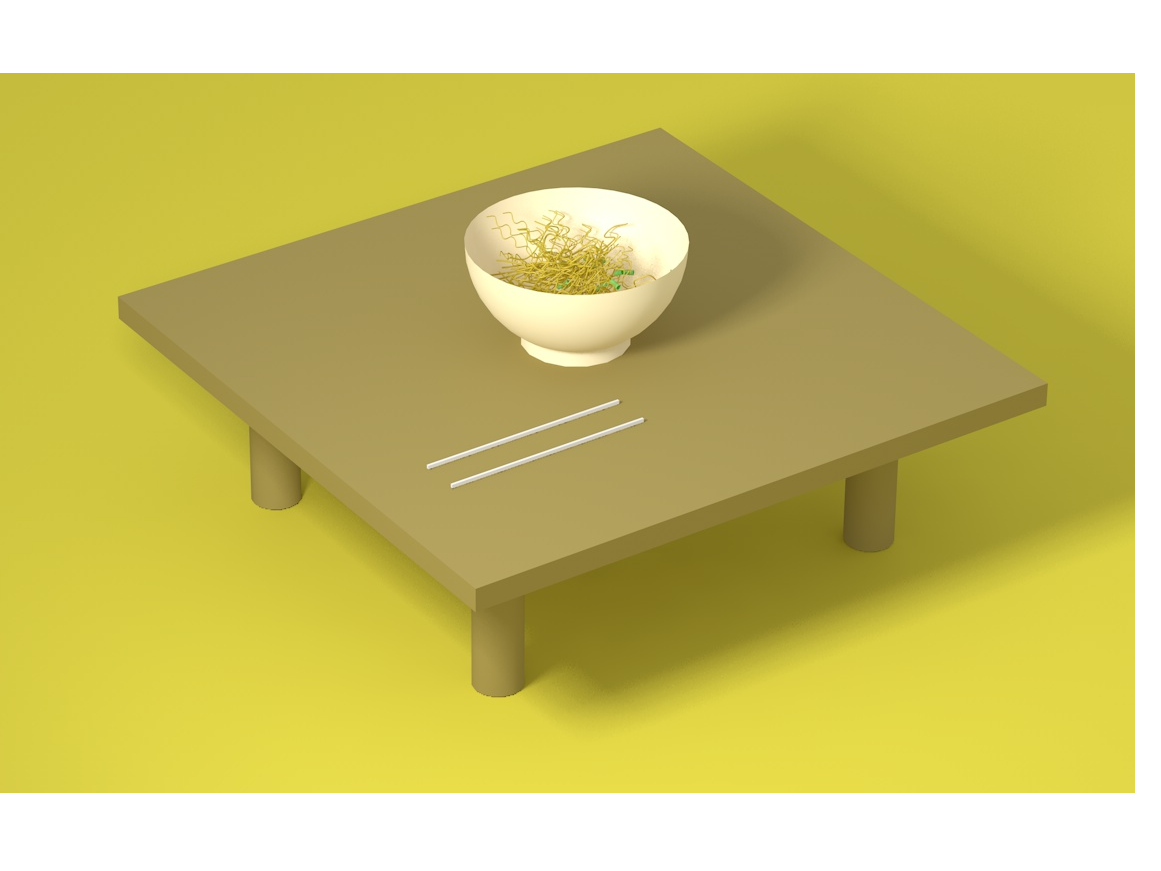 一碗拌面_jqm2021-站酷ZCOOL