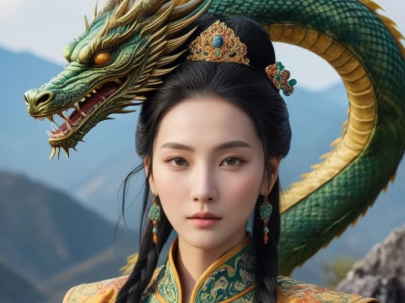 神龙迹象_guiwuzhe-站酷ZCOOL