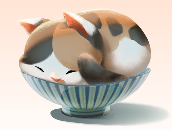 豆腐脑_Mara_Ma-站酷ZCOOL