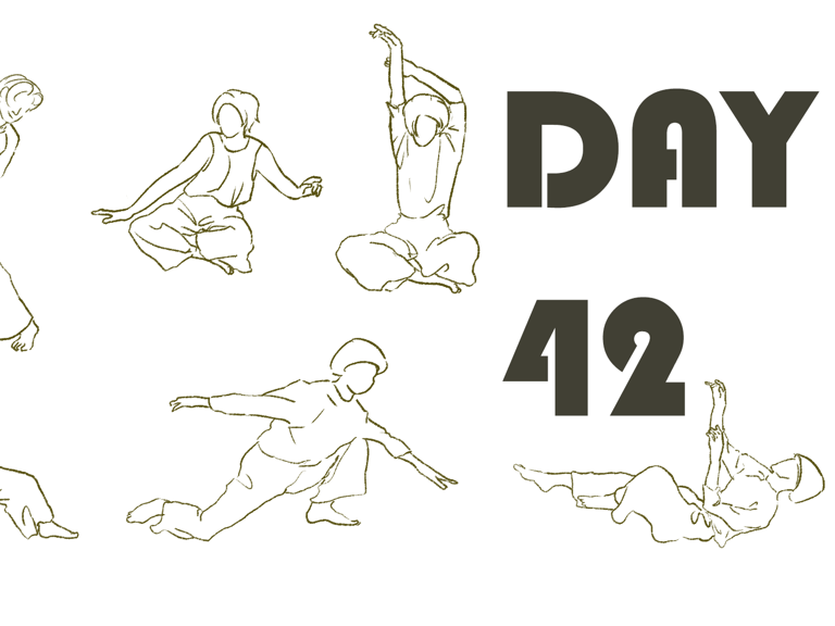 #速写60天挑战赛#day42@速写班长_鱼羊以鲜-站酷ZCOOL