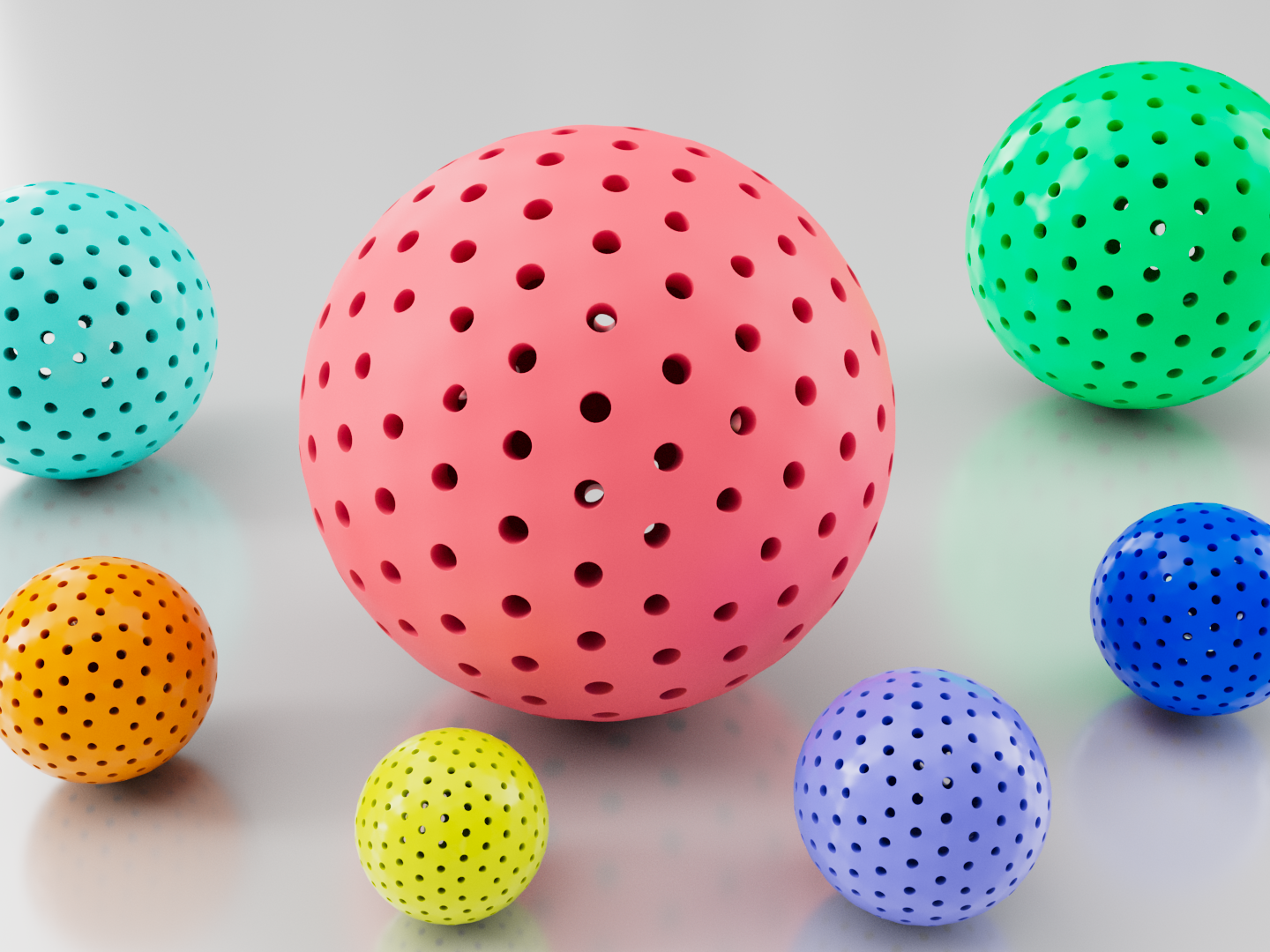 Sci科研制图教程 | 如何用maya做多孔球_科学颜习社-站酷ZCOOL