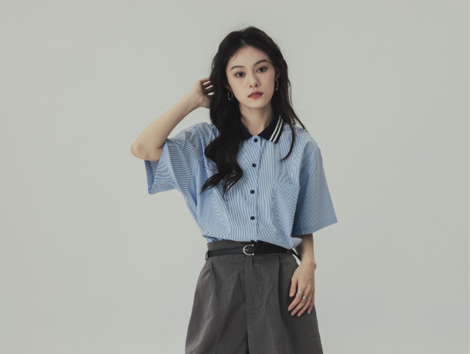 女装淘宝电商主图look拍摄氛围感白底图 _不只语言-站酷ZCOOL