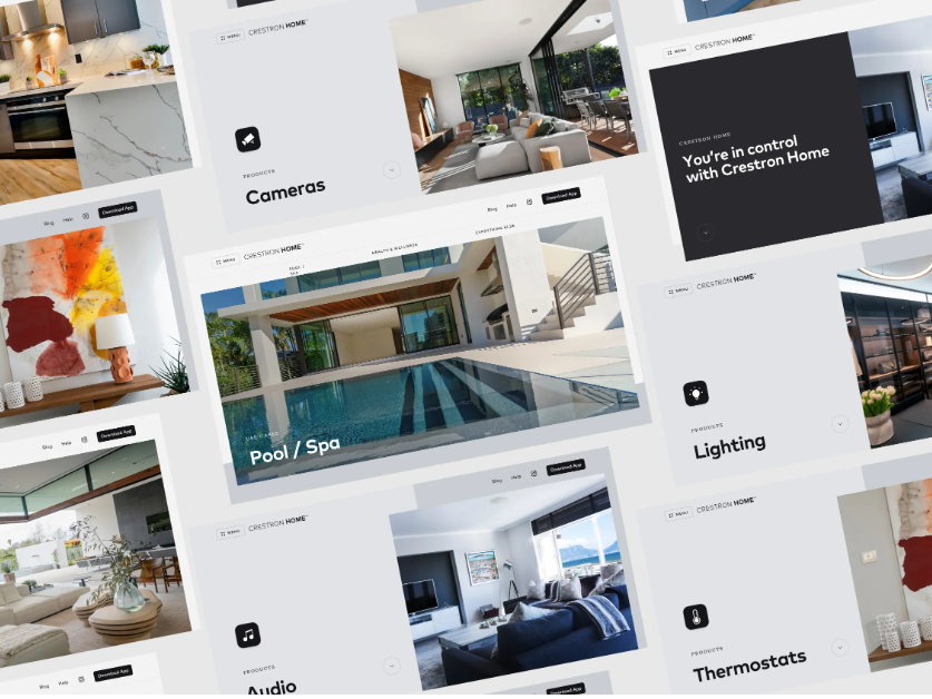 将艺术重新融入“尖端技术”「网页设计」_极简慕枫_Gawain-站酷ZCOOL