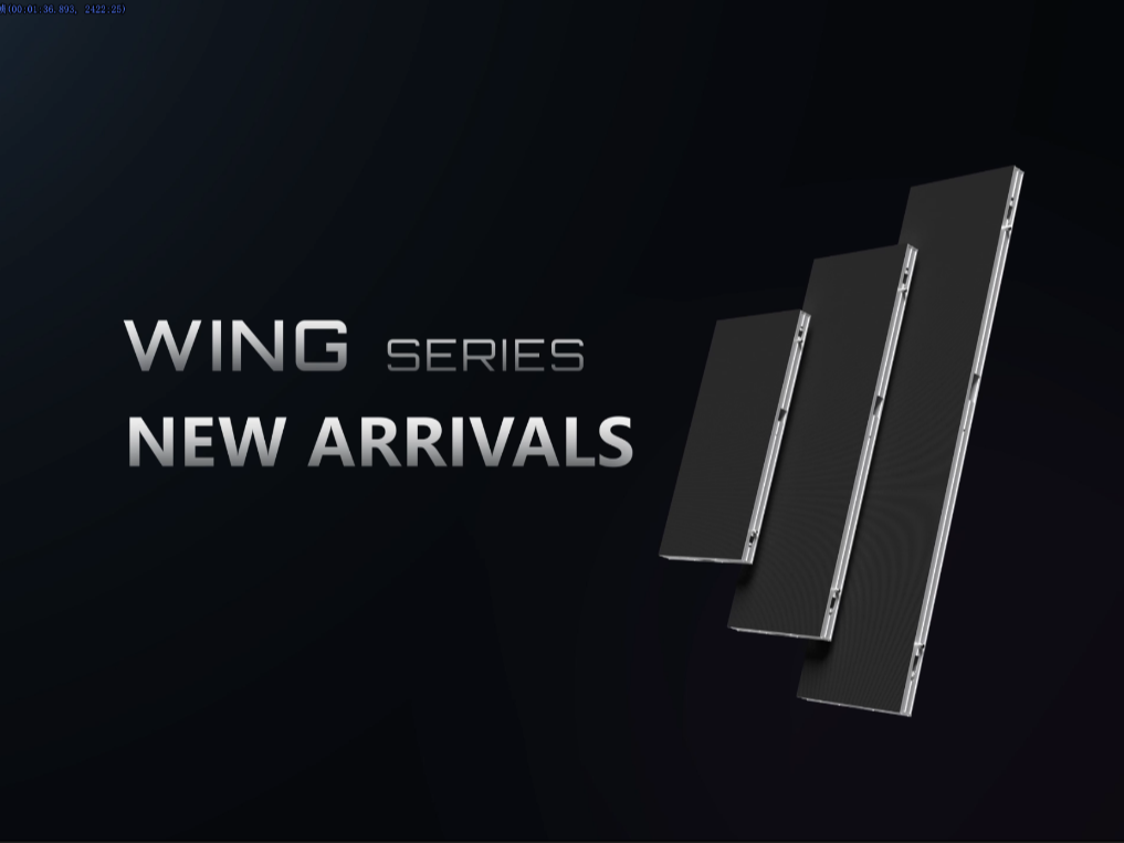 《WING系列》LED屏幕_Smart80Y-站酷ZCOOL