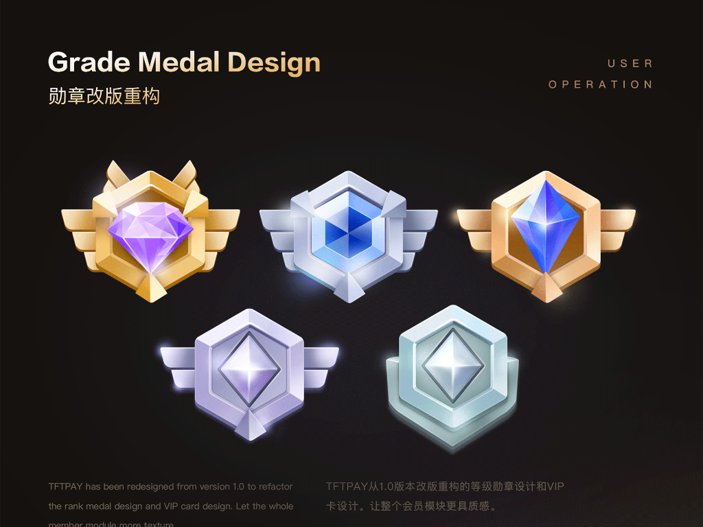 等级VIP卡_名铭-站酷ZCOOL