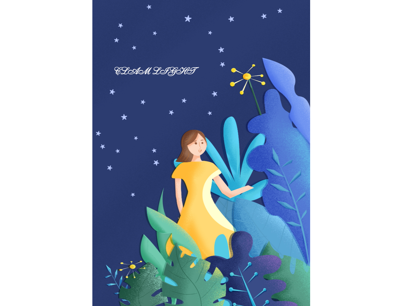 扁平风插画_Z37529819-站酷ZCOOL