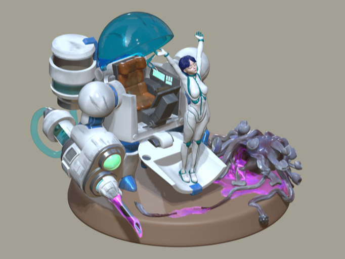 第一次用Nomad做出一个东西_旭昇-站酷ZCOOL