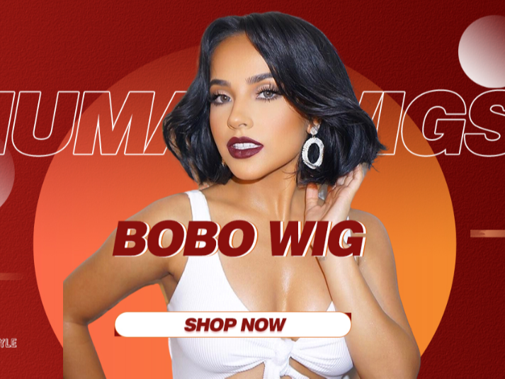 bobo假发独立站谷歌竞价广告banner_jack秋北-站酷ZCOOL