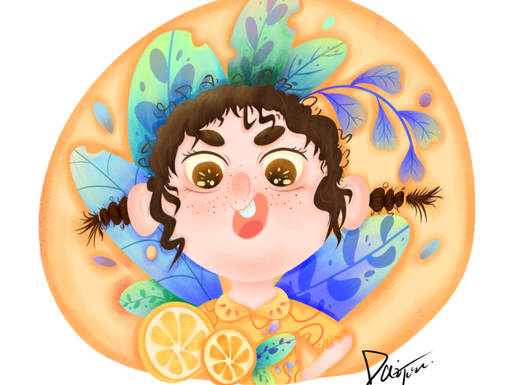 成长日记_Daitou鸭-站酷ZCOOL