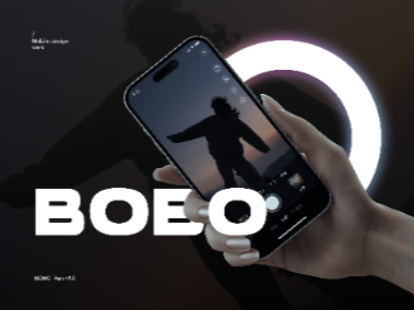 BOBO潮流社交直播分享APP_XH蟹皇堡-站酷ZCOOL