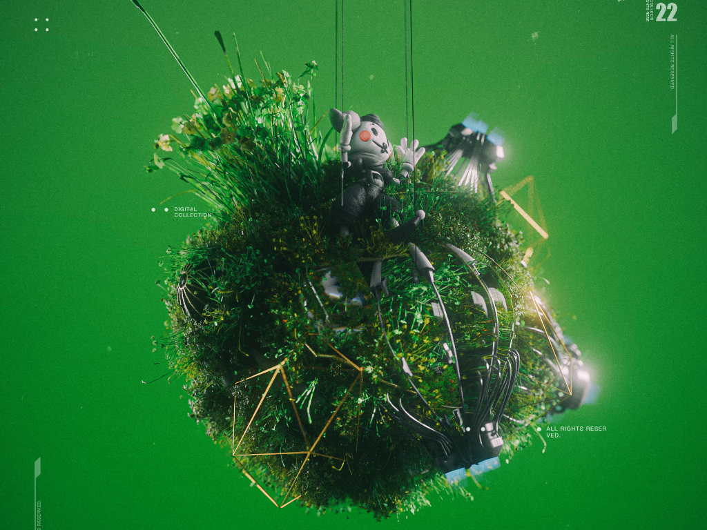 Virtual Reality 2022(二)_ShieyI-站酷ZCOOL