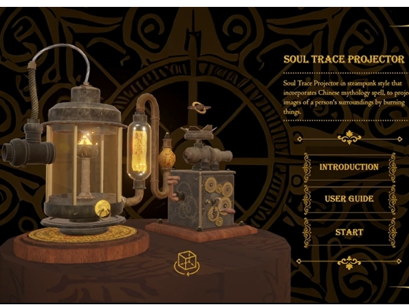 XR/3D交互应用设计_yukeLia-站酷ZCOOL