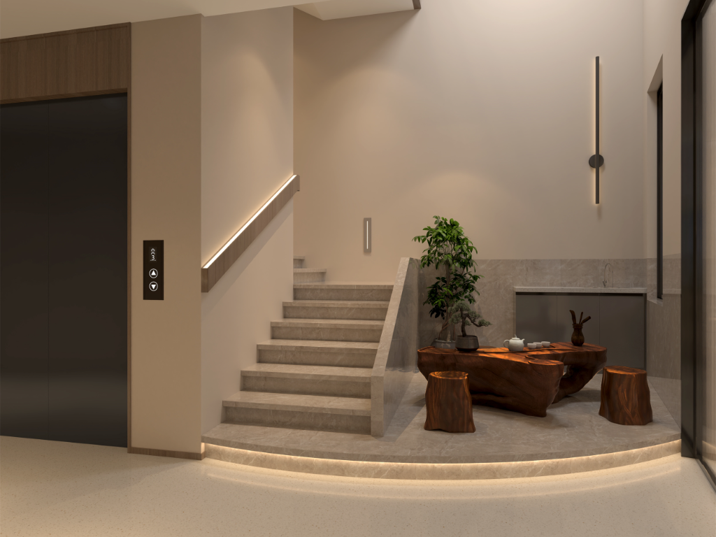 现代别墅设计_XU徐曼曼-站酷ZCOOL