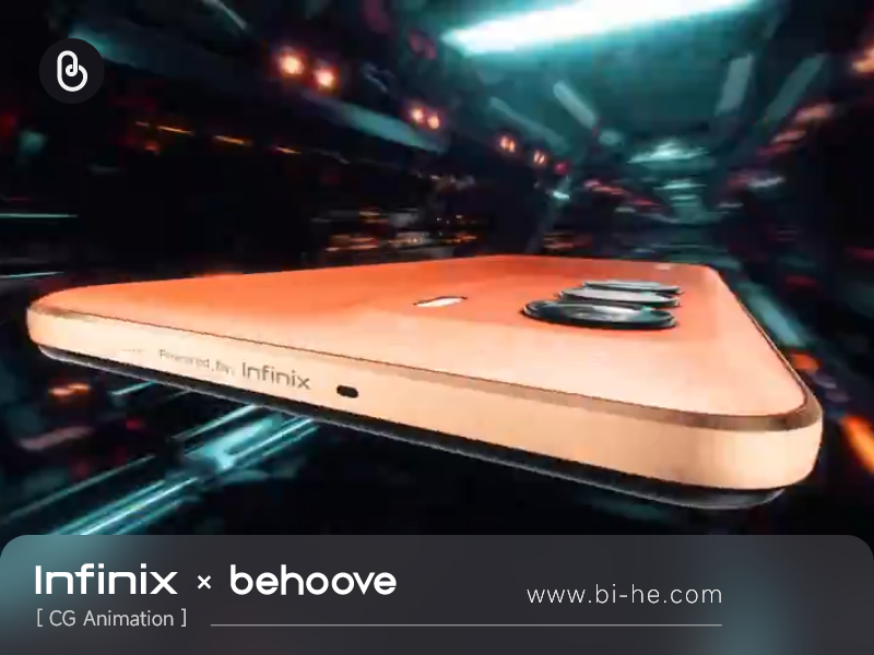 Infinix&必和视频：ZERO 5G 启航_必和视频-站酷ZCOOL