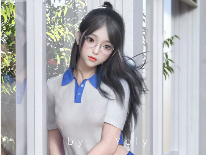 Yoly 莜莉 #099_yoly莜莉-站酷ZCOOL