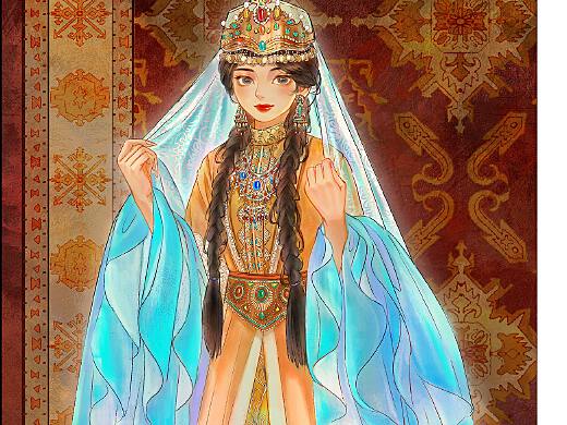 柿子葉创作者主页广州插画师 站酷zcool