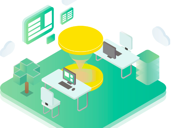 2.5D引导页_chen家文-站酷ZCOOL