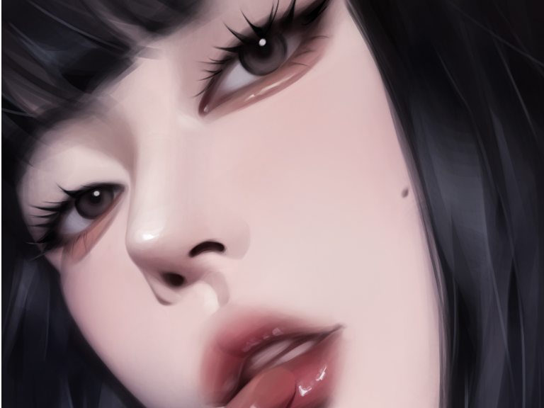 厚涂练习_爱喝纯奶Oo-站酷ZCOOL