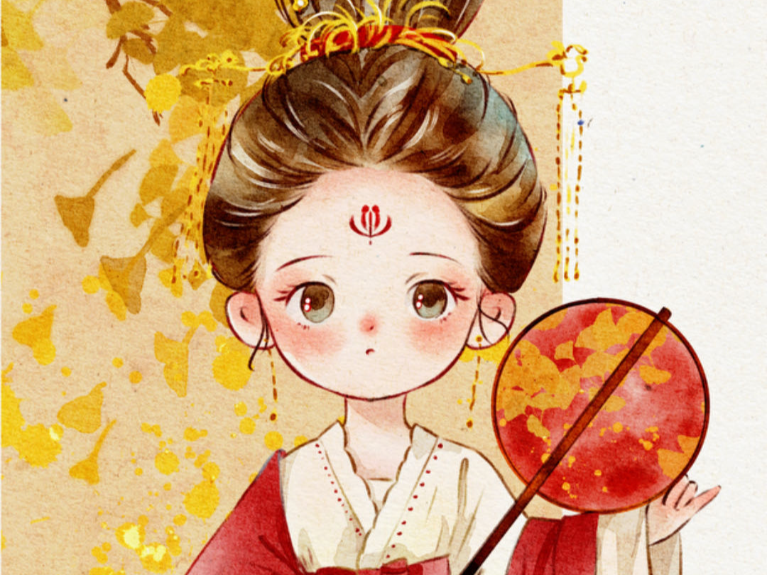 一念关山 Q版_xzzlwj-站酷ZCOOL