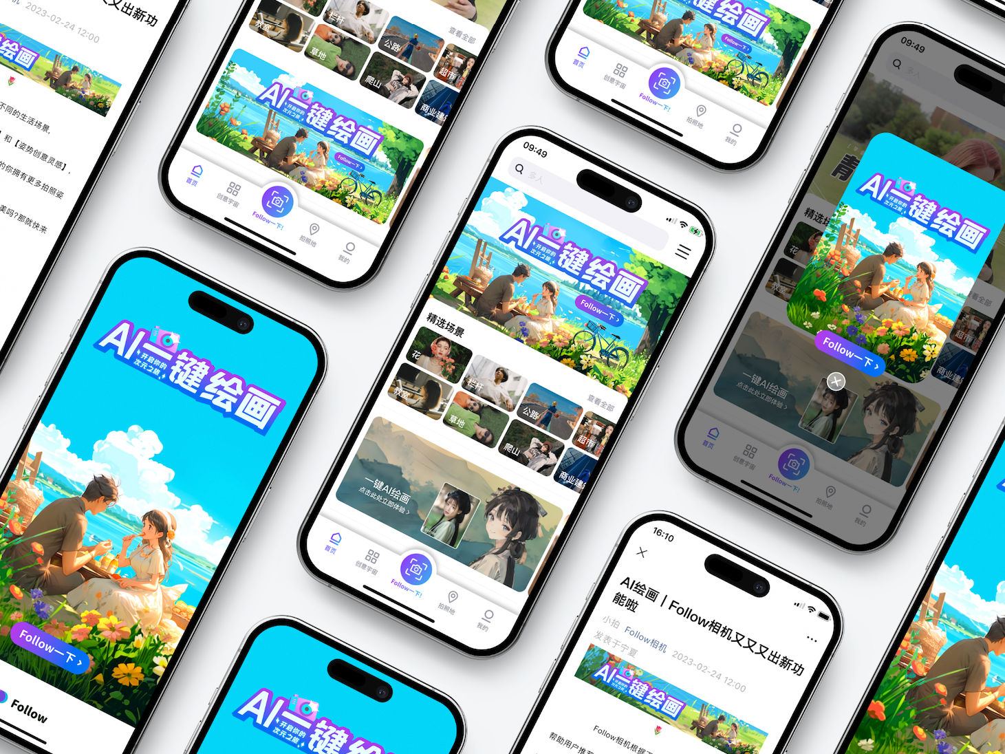 ALGC_创意设计作品图片素材-站酷ZCOOL