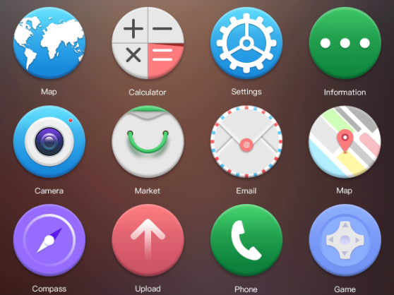 2.5D图标_丶jAsOn-站酷ZCOOL