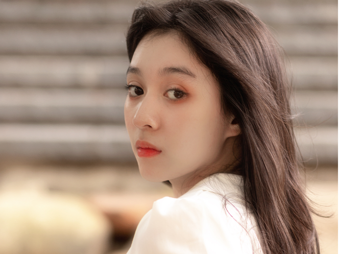 人像摄影 | 溪水_陳幼-站酷ZCOOL