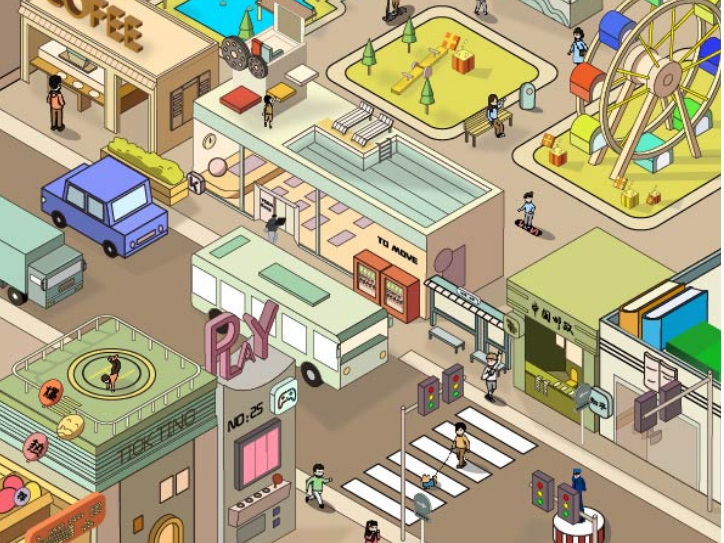 2.5D_Taiy_pLov-站酷ZCOOL