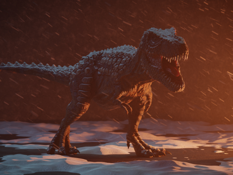 霸王龙_AC02-站酷ZCOOL