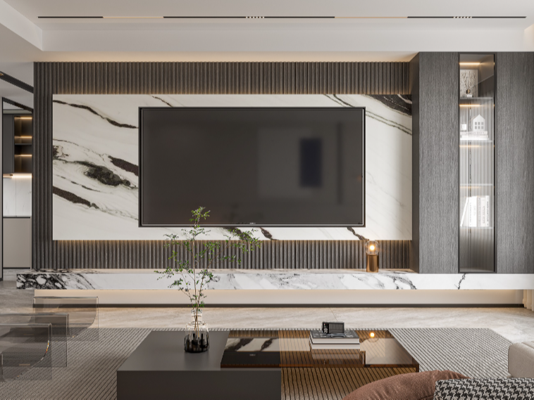 现代简约全屋_是丽丽啊wink-站酷ZCOOL