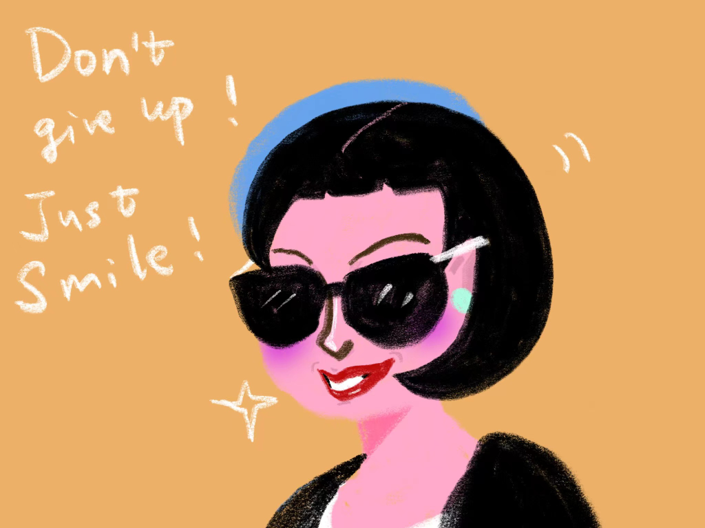 Smile_elmayuuuart-站酷ZCOOL